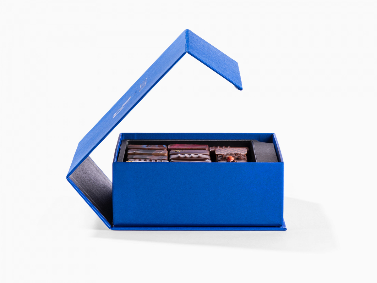 Assortiment chocolat Les Créations | Fabrice Gillotte