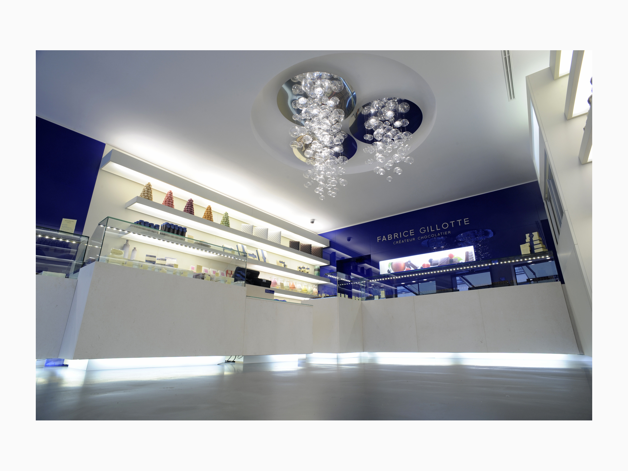 Chocolatier Dijon Centre Ville ¤ Boutique Fabrice Gillotte