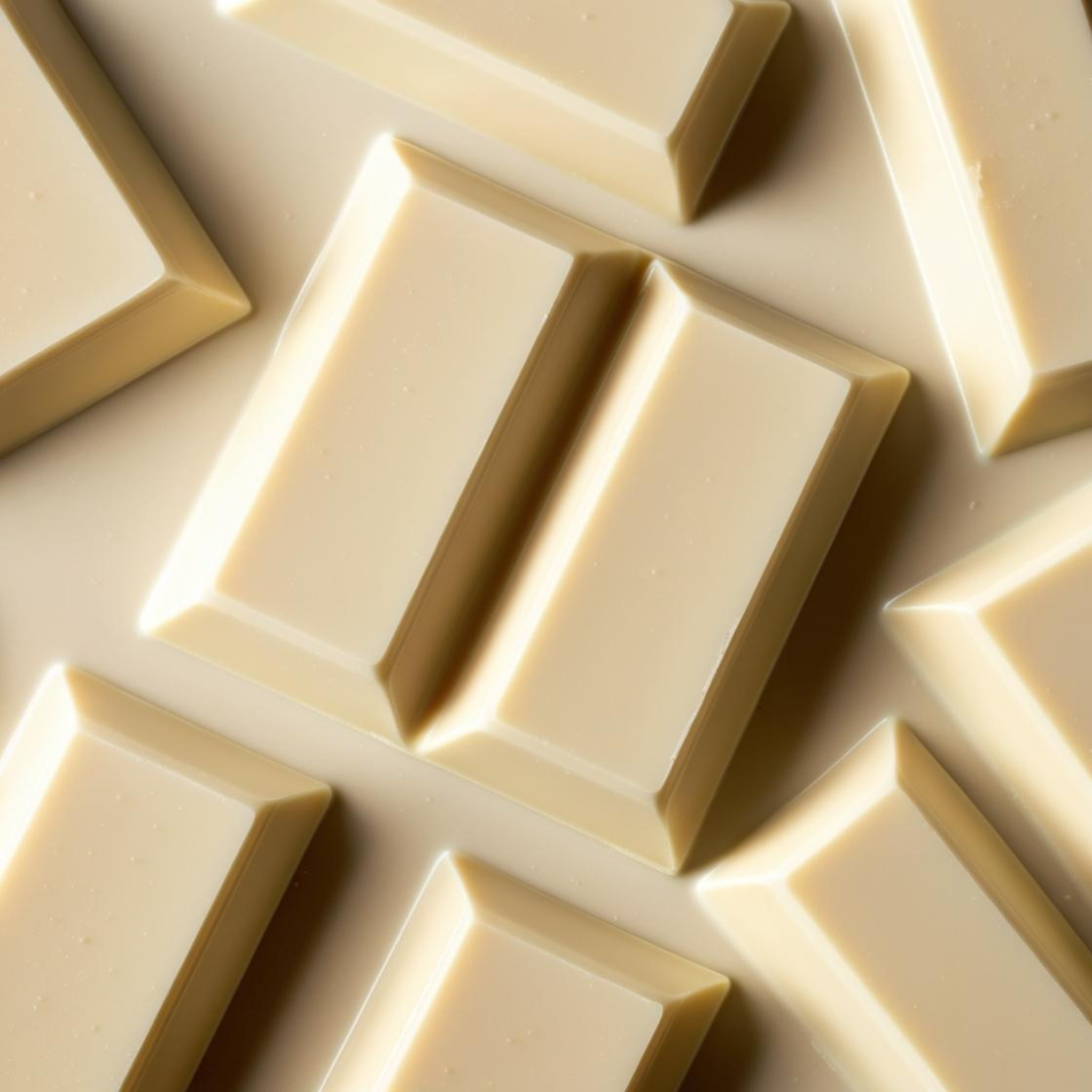 Chocolat blanc : composition et définition du délice